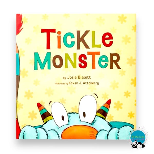 Tickle Monster The Pretty Hot Mess