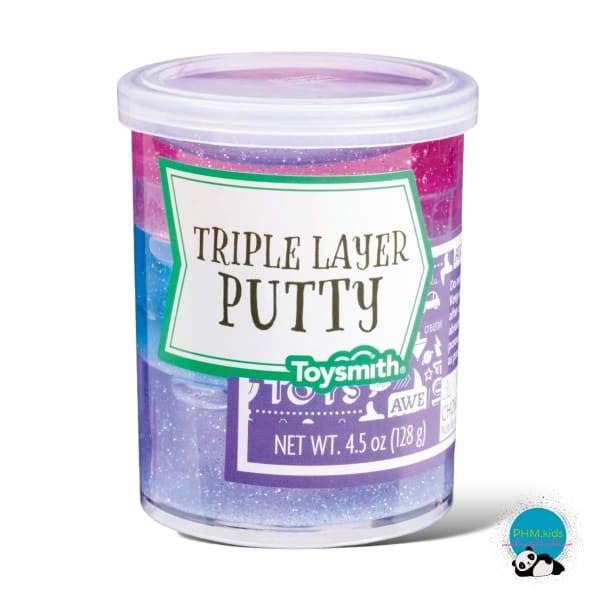 Triple Layer Putty The Pretty Hot Mess