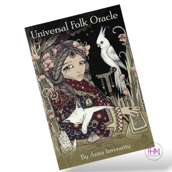 Universal Folk Oracle The Pretty Hot Mess