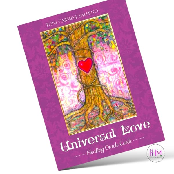 Universal Love Oracle Cards 💕 The Pretty Hot Mess