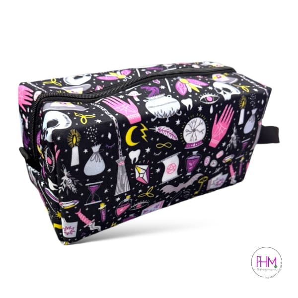 Witchy AF Travel Bag The Pretty Hot Mess