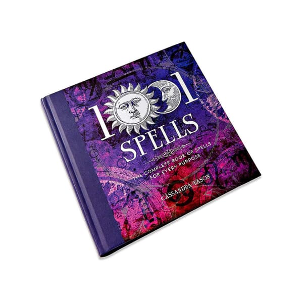 1001 Spells: The Complete Book of Spells for Every Purpose - The Pretty ...
