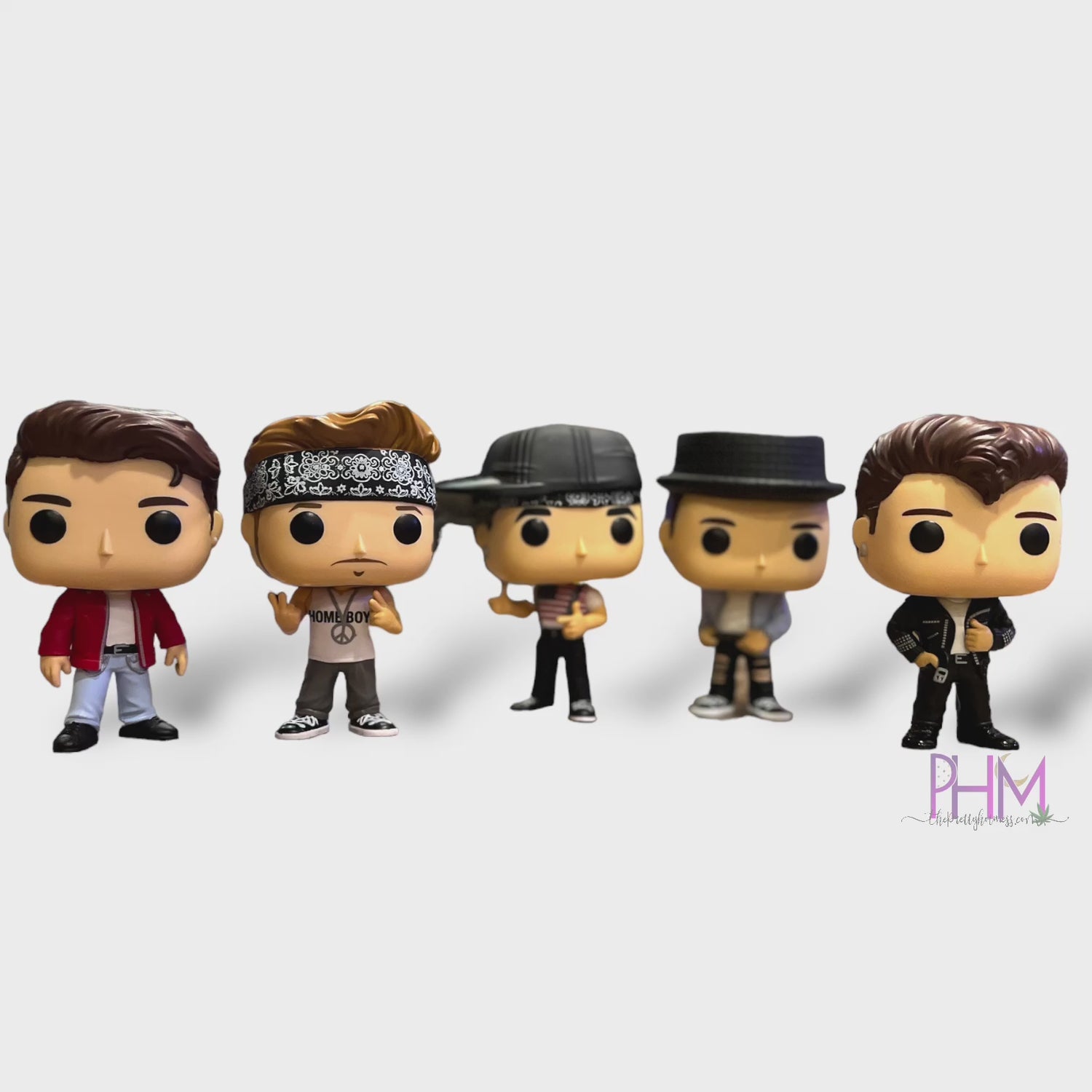 •Jordan Knight | New Kids on the Block | Funk Pop – The Pretty Hot Mess