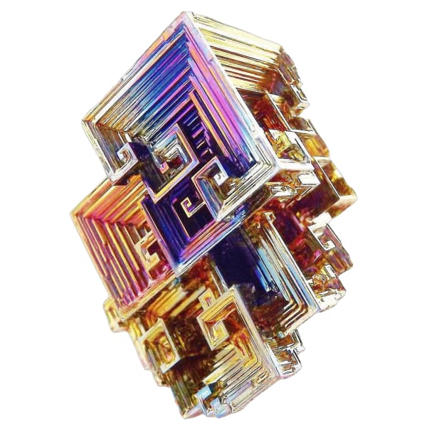 Bismuth The Pretty Hot Mess