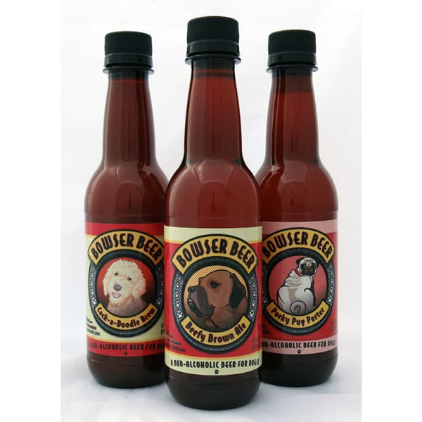 Bowser Beer The Pretty Hot Mess