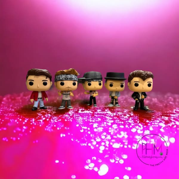 •Donnie Fu*king Wahlberg | New Kids on the Block | Funk Pop - The ...