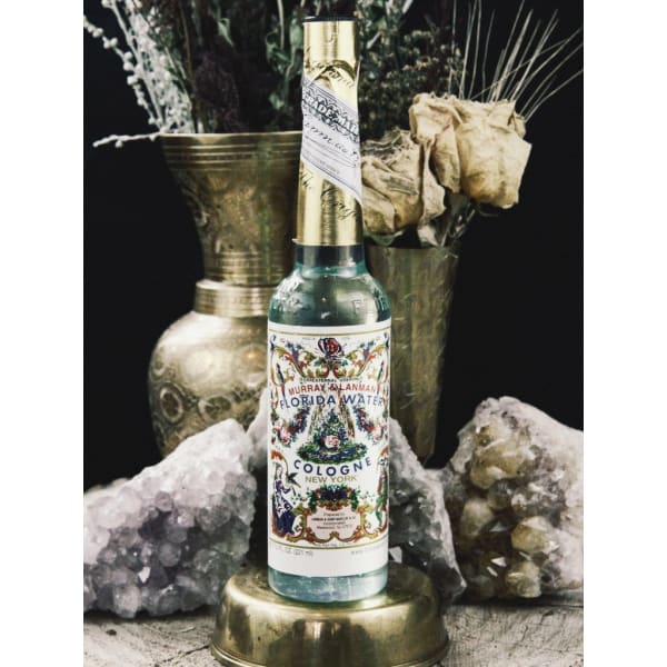 •Florida Water The Pretty Hot Mess