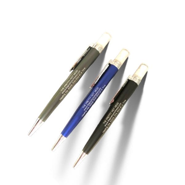 Hand Sanitizer Ink Pen Refillable The Pretty Hot Mess