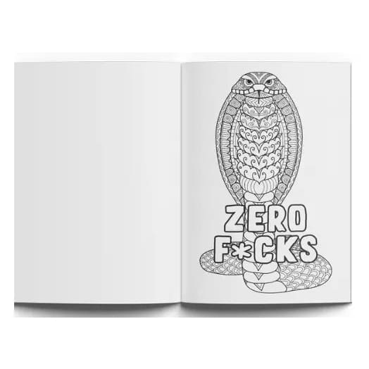 destressing coloring pages