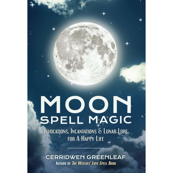 Moon Spell Magic The Pretty Hot Mess
