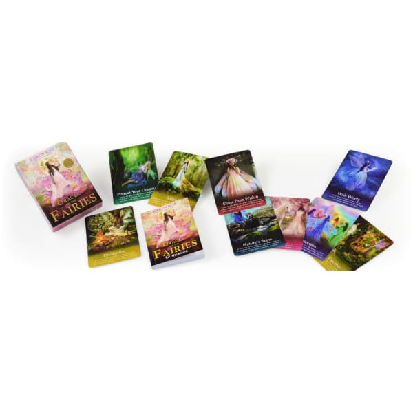 Oracle of the Fairies The Pretty Hot Mess