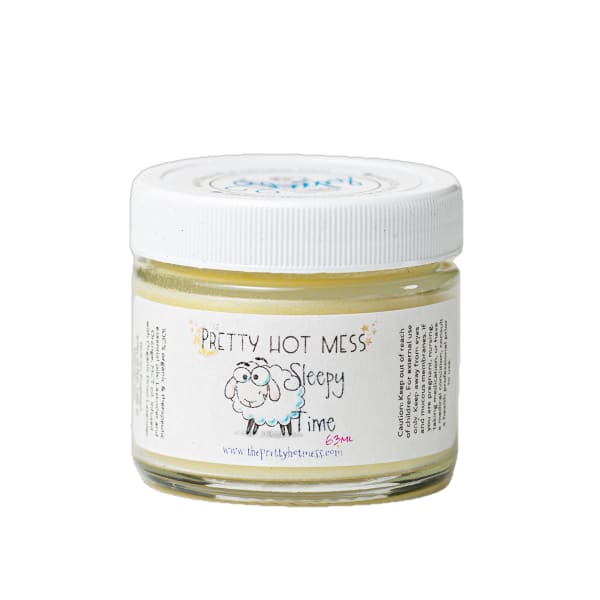 Sleepy Time The Pretty Hot Mess