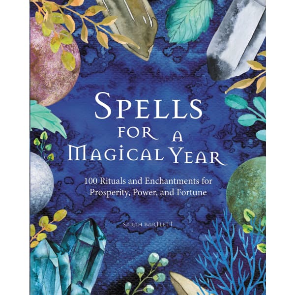 Spells for a Magical Year The Pretty Hot Mess