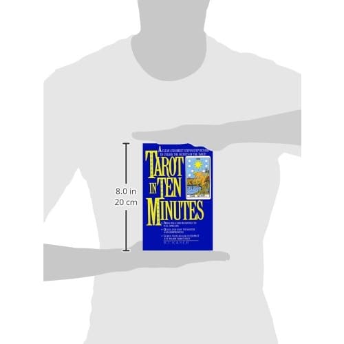 Tarot in Ten Minutes The Pretty Hot Mess