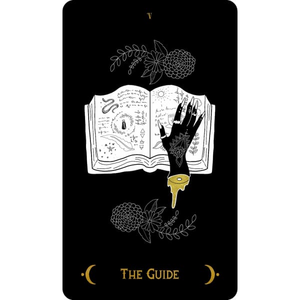 The Macabre Tarot The Pretty Hot Mess