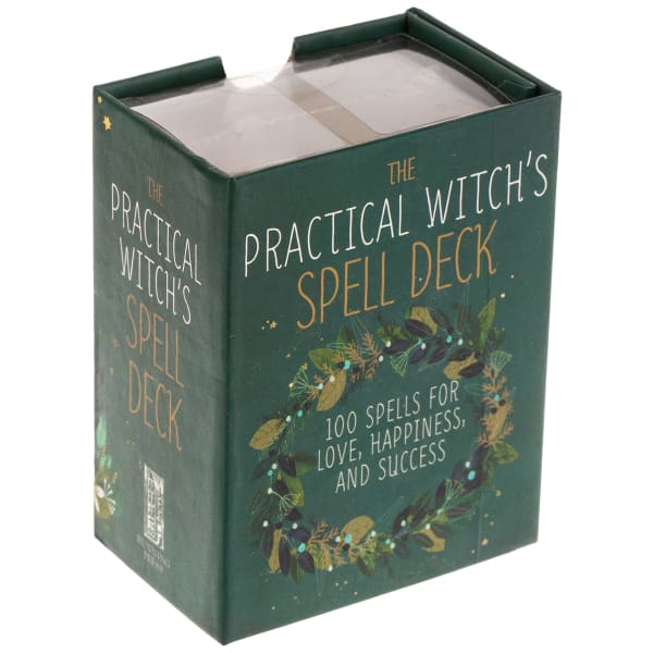 The Practical Witch’s Spell Deck The Pretty Hot Mess