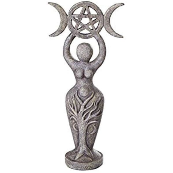 Triple Moon Goddess The Pretty Hot Mess