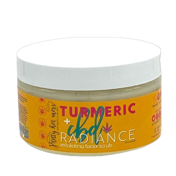 Turmeric Brightening Skin Care Collection - The Pretty Hot Mess