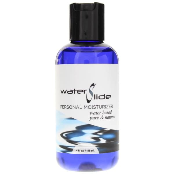 Waterslide Personal Moisturizer The Pretty Hot Mess