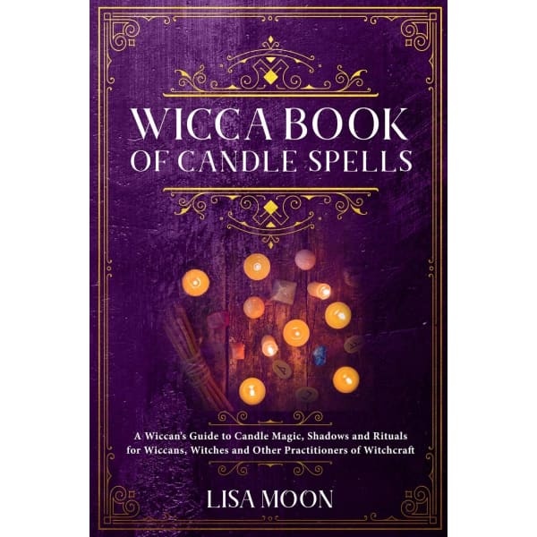 Wicca Book Of Candle Spells The Pretty Hot Mess